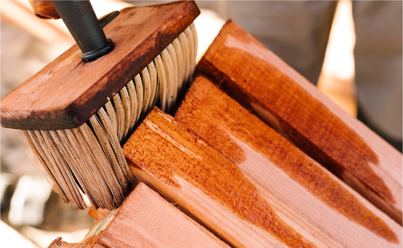 Pinta IPESA - 5 Pasos Para Barnizar Madera